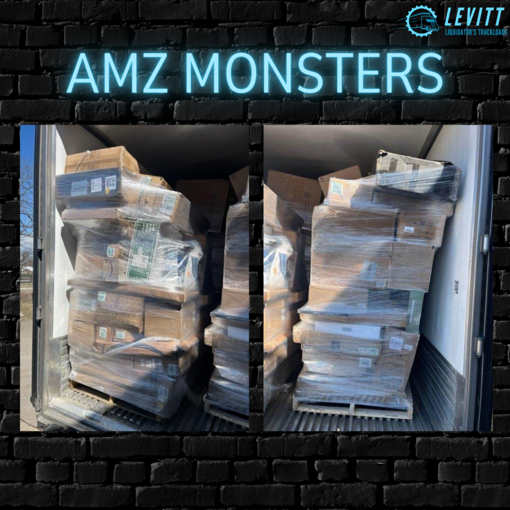 AMZ Monsters (Mediums) - Direct Shipped Truckloads