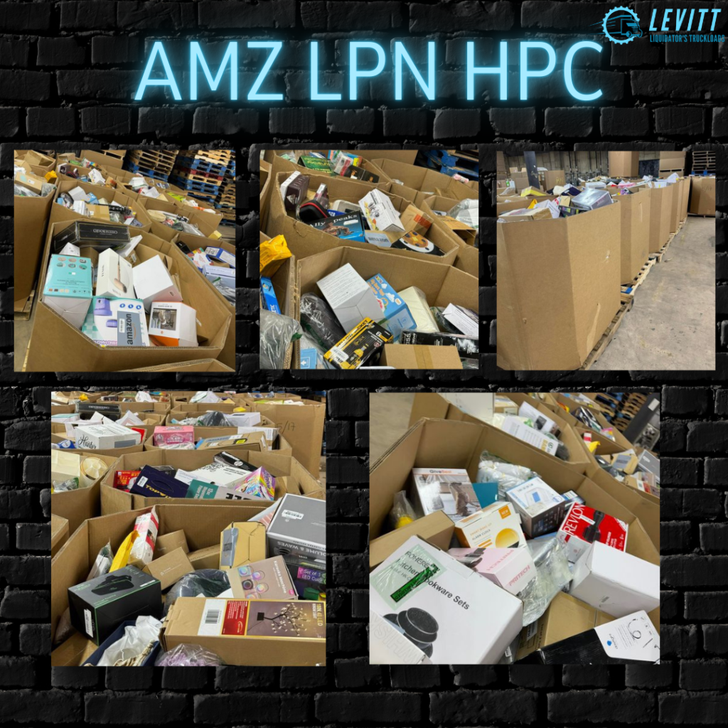 AMZ LPN HPC - Direct Shipped Truckloads
