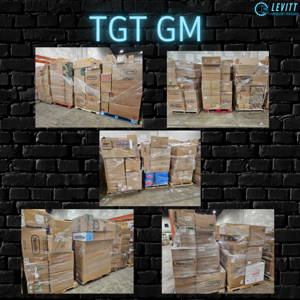 TGT GM - Direct Shipped Truckloads
