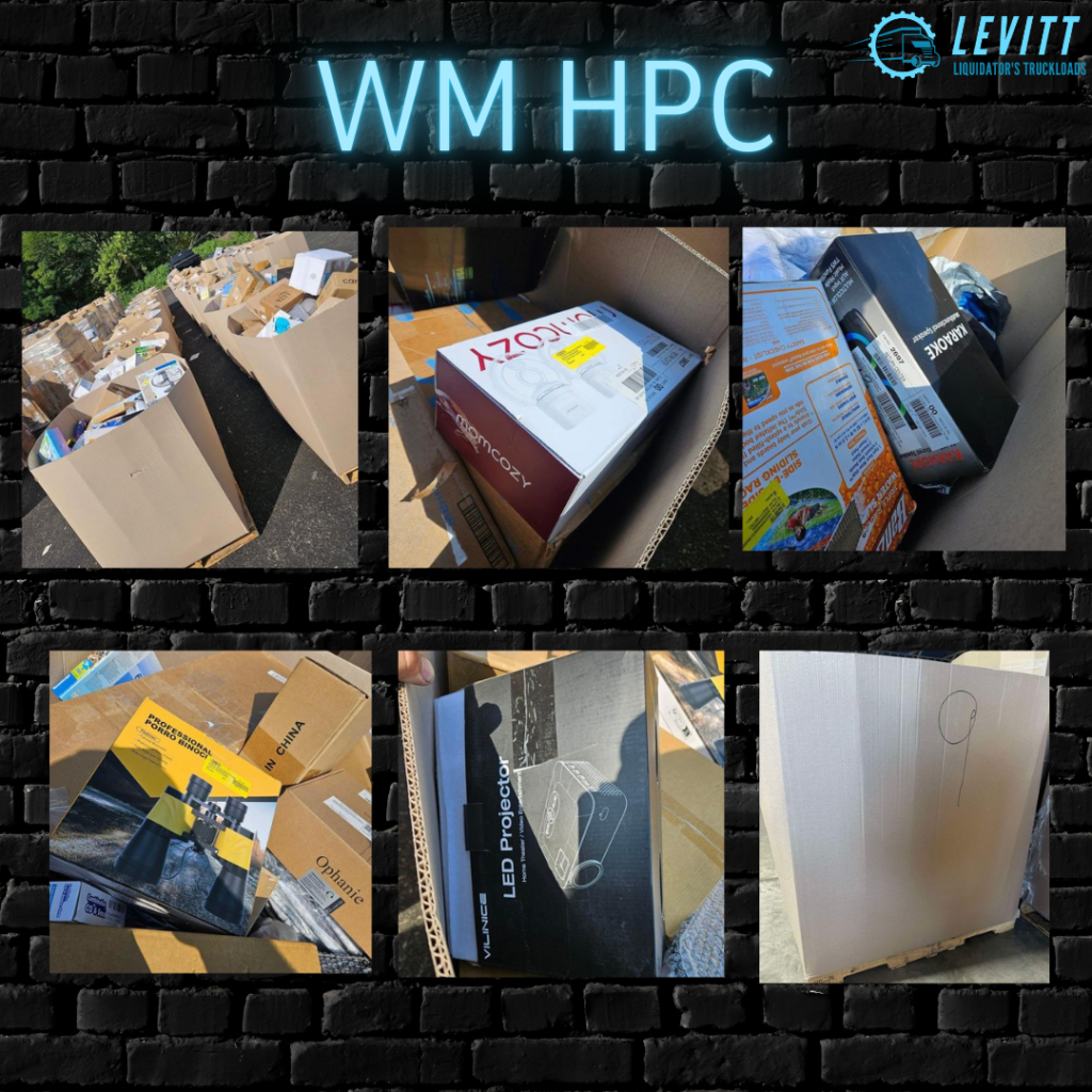 WM HPC - Direct Shipped Truckloads